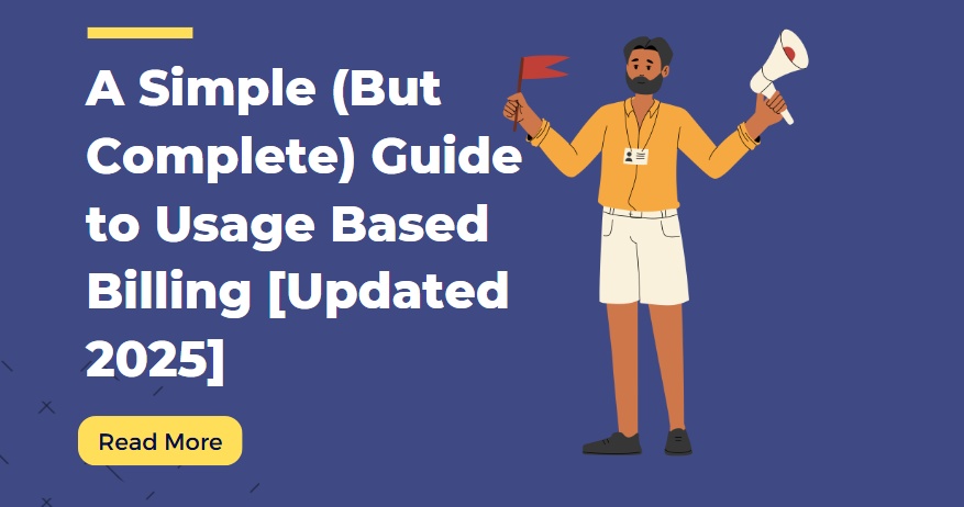 A Simple Guide to Usage Based Billing | ReveniQ